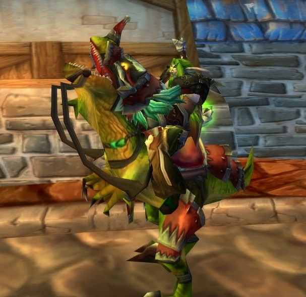 The 10 Coolest Epic Mounts in "World of Warcraft" - HubPages