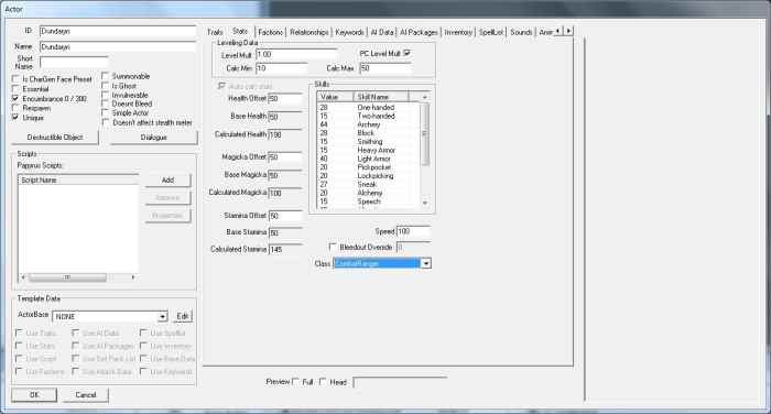 How to Create a Custom Follower and Marriage Partner for "Skyrim ...