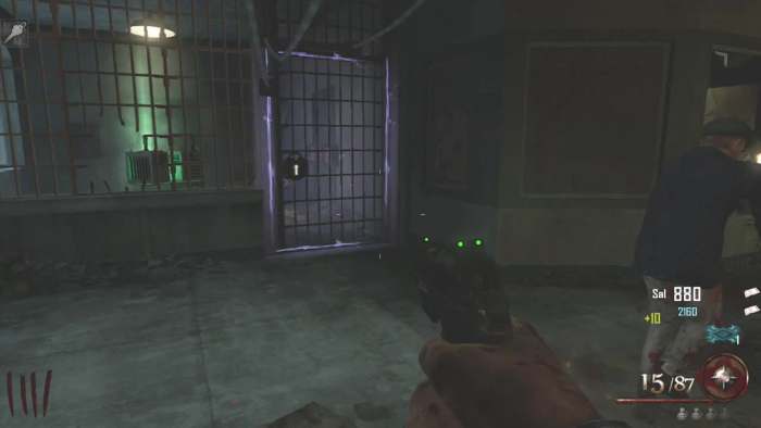 Best Strategy to Start a Game in Mob of the Dead, Alcatraz in "Call of ...