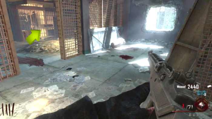 How to Build the Acid Gat Kit in Alcatraz, Mob of the Dead ("Call of ...