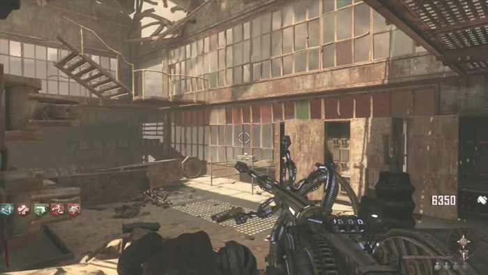Buy & Upgrade the LSAT in Buried: "Call of Duty: Black Ops II" Zombies ...