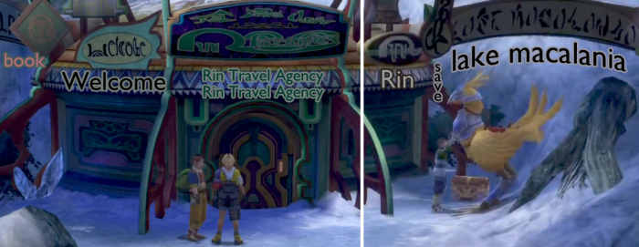 Al Bhed Writing and Signs in "FFX" - HubPages