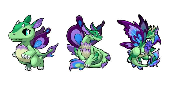 "EverWing": Best Sidekick Dragons for Coin Farming and High Scoring ...