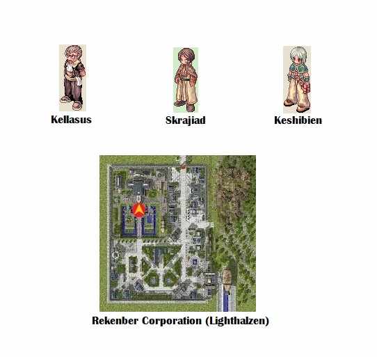 "Ragnarok Online": Alchemist Platinum Skill Quest Guide - HubPages