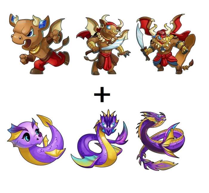 "EverWing": Best Sidekick Dragon Combinations - HubPages