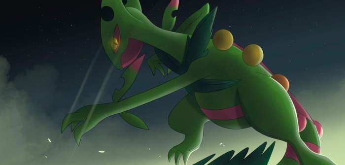 Mega Dragons of the "Pokémon" Series - HubPages