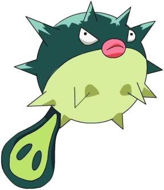 Top 10 Weak Pokémon With Great Types - HubPages