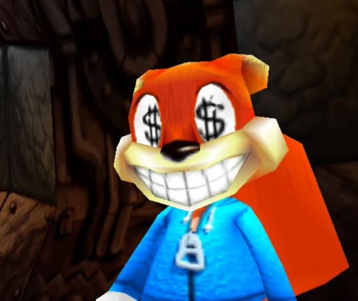 Conker: A "Conker's Bad Fur Day" Character Analysis - HubPages