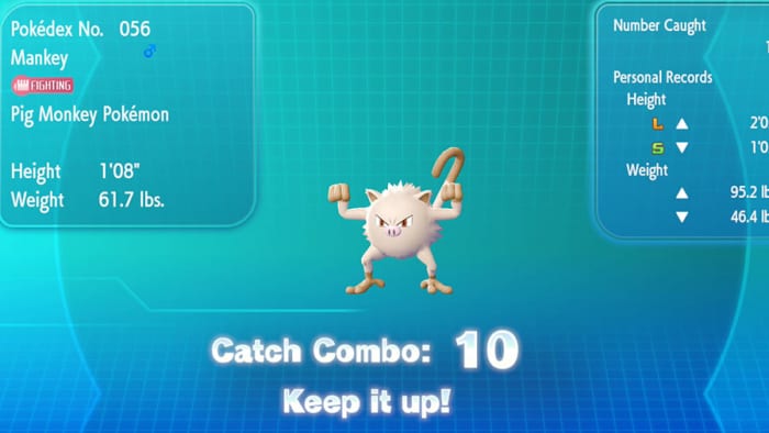 How to Quickly Level Up Your Pokémon in "Pokémon: Let’s Go, Pikachu ...