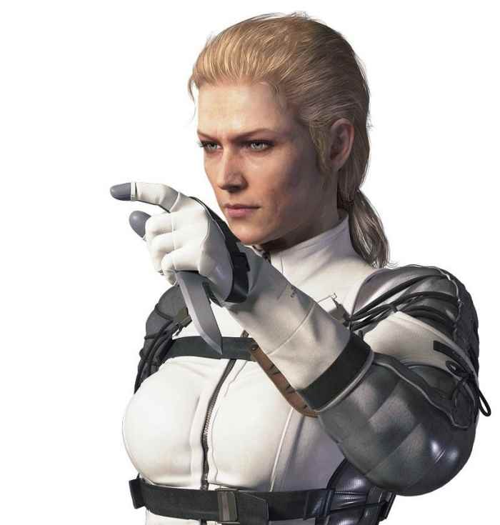 Top 10 Strongest "Metal Gear Solid" Characters - HubPages