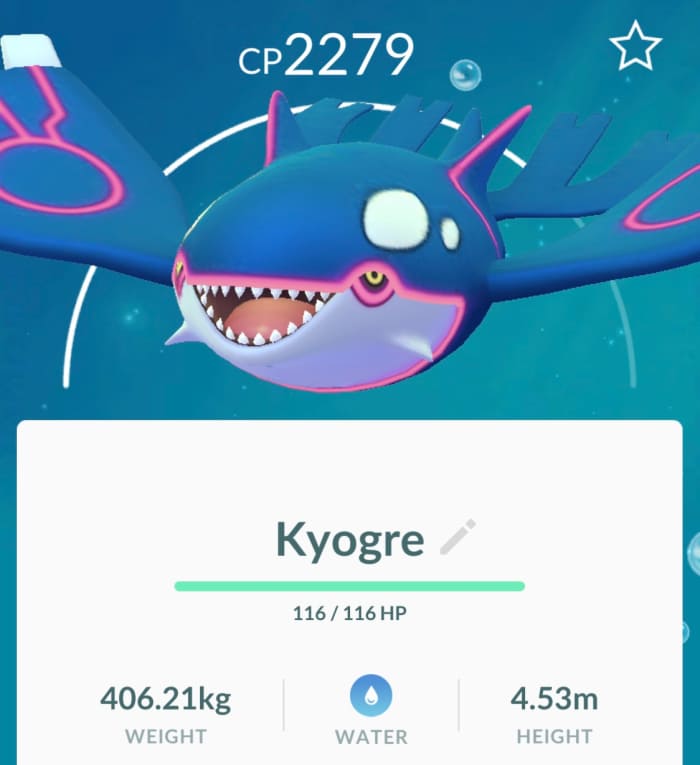 Top 10 Strongest Pokémon in "Pokémon GO!" (2020) - HubPages