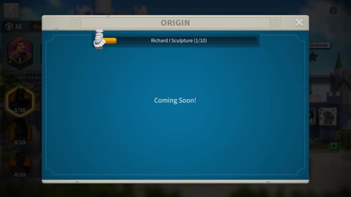 Ultimate Richard I Talent Tree Build Guide: The Impenetrable Garrison ...