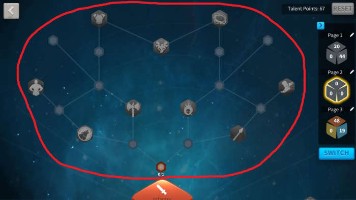 Ultimate Richard I Talent Tree Build Guide: The Impenetrable Garrison ...