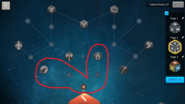 Ultimate Richard I Talent Tree Build Guide: The Impenetrable Garrison ...