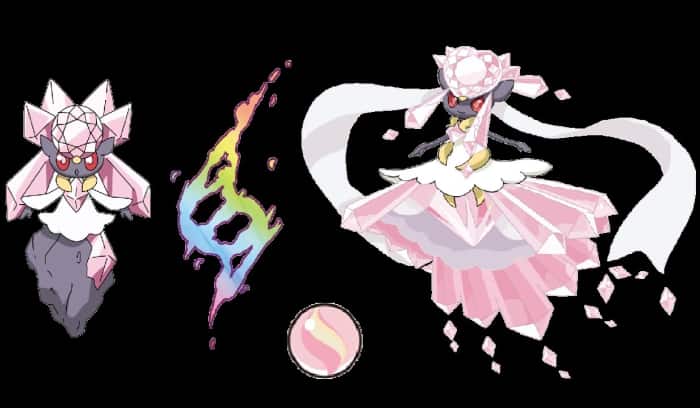 Top 10 Strongest Mythical Pokémon - HubPages