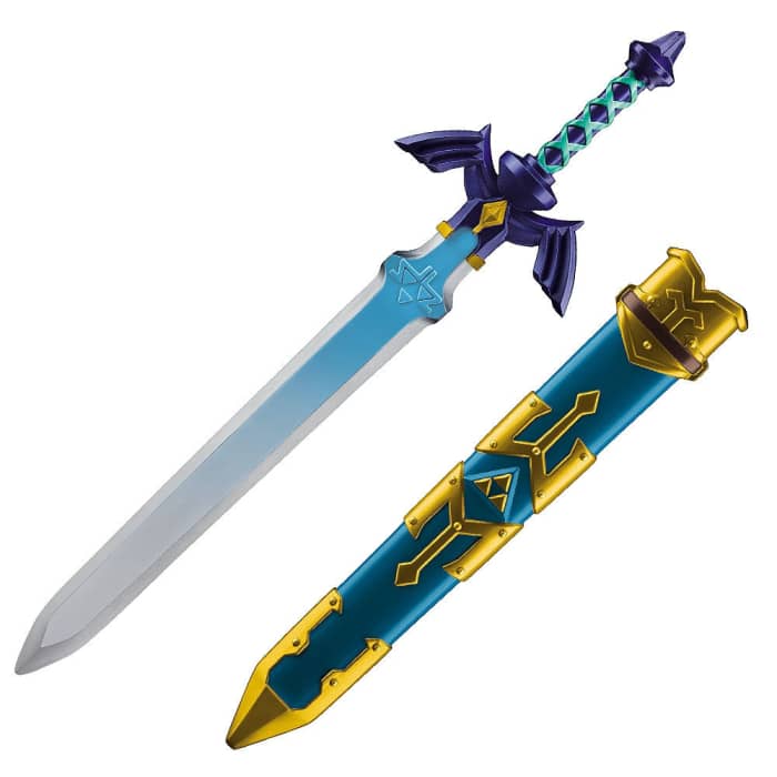 Top 10 Swords in "The Legend of Zelda" - HubPages