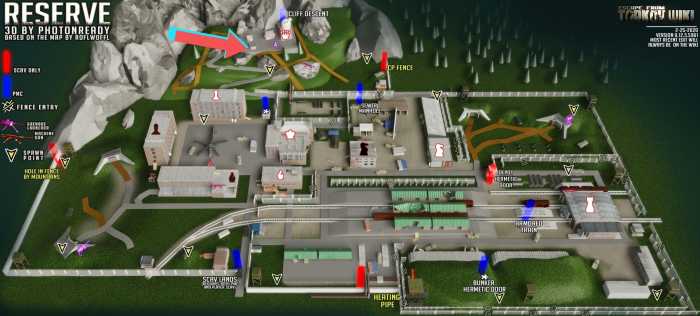 Escape From Tarkov: Five Incredible Keys for Reserve - HubPages