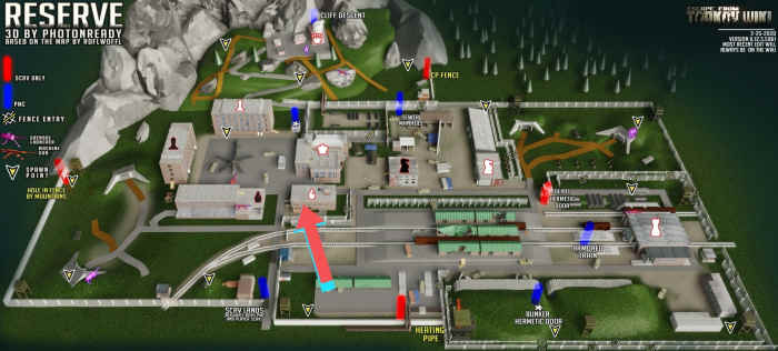 Escape From Tarkov: Five Incredible Keys for Reserve - HubPages