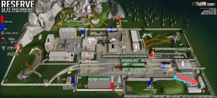 Escape From Tarkov: Five Incredible Keys for Reserve - HubPages