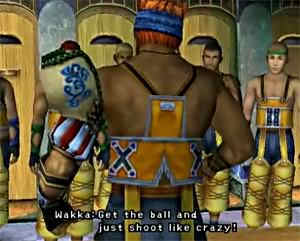 How to Win the Blitzball Tournament in "Final Fantasy X" - HubPages