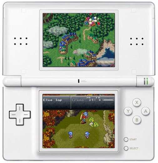 The Top 10 Best Nintendo DS RPGs: Role-Playing at Its Finest - HubPages