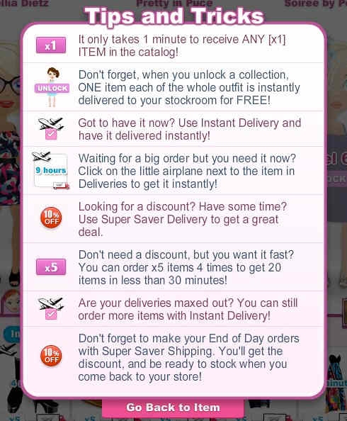 "Mall World" on Facebook: Cash/Money Tips, Hints, and Cheats - HubPages