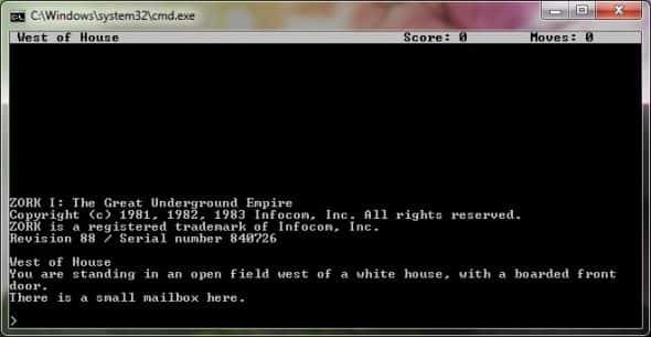 Infocom's Classic Interactive Fiction Games - HubPages