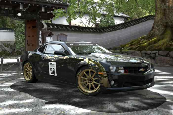 Cars That Can Be Race Modified in "Gran Turismo 5" - HubPages