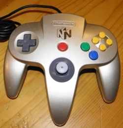 Nintendo 64 (N64) Controllers: All You Ever Wanted to Know - HubPages
