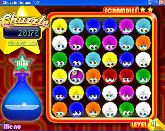 Strategy Guide for "Chuzzle" Puzzle Game: - HubPages