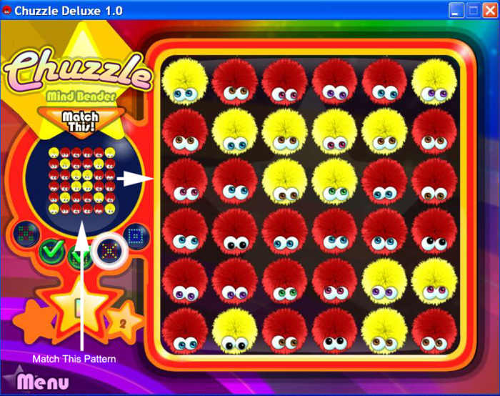 Strategy Guide for "Chuzzle" Puzzle Game: - HubPages