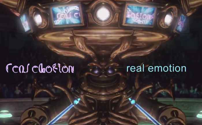 Spiran Inscriptions and Writing in "FFX" - HubPages