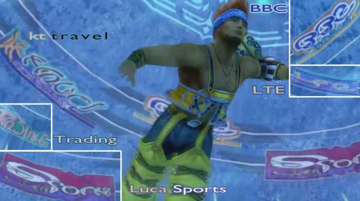 Spiran Inscriptions and Writing in "FFX" - HubPages