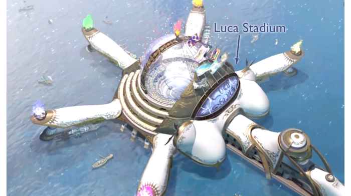 Spiran Inscriptions and Writing in "FFX" - HubPages