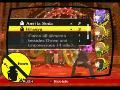 "Persona 4" Boss FAQ: How to Beat the Toughest Enemies - HubPages