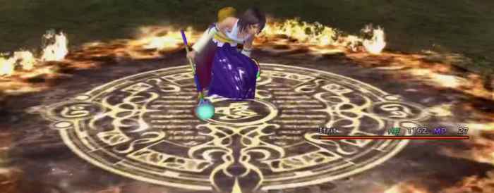 "Final Fantasy X" Symbols & Glyphs - HubPages
