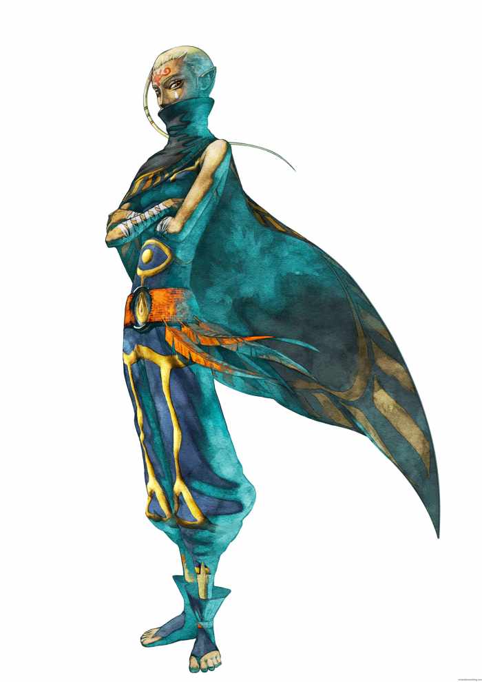 Top 10 "Legend of Zelda" Races - HubPages