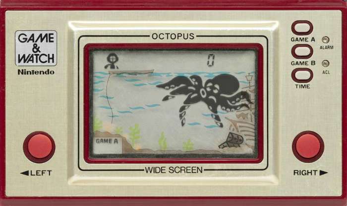 A Guide to Nintendo's Game & Watch '80s Retro Handheld Games - HubPages