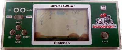 A Guide to Nintendo's Game & Watch '80s Retro Handheld Games - HubPages