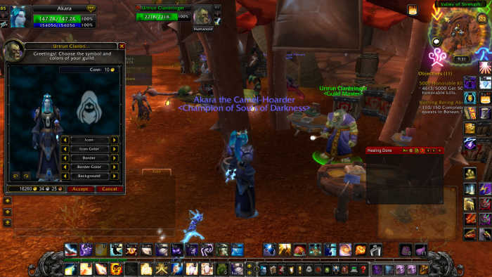 How to Start a Guild in "World of Warcraft" - HubPages