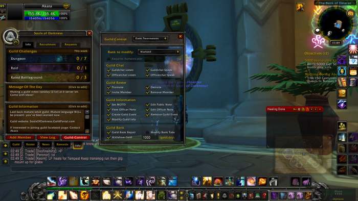 How to Start a Guild in "World of Warcraft" - HubPages