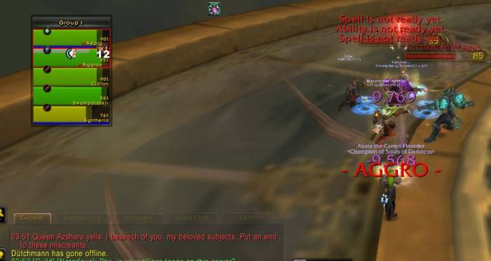 Healing in "World of Warcraft": Getting Started - HubPages
