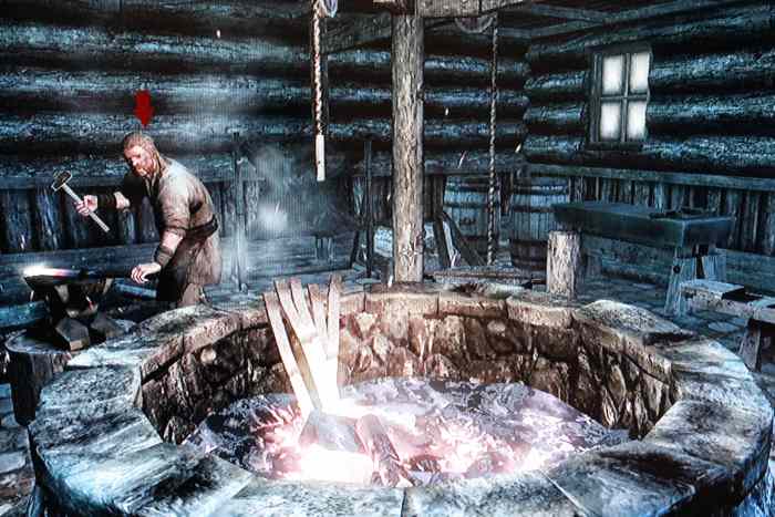 "Skyrim" Skill Training: How to Train Smithing - HubPages