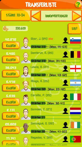 5 Best Football Management Sim Games for Android - HubPages