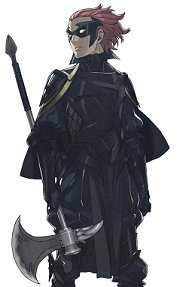 "Fire Emblem: Awakening" Child Units: Gerome Info - HubPages