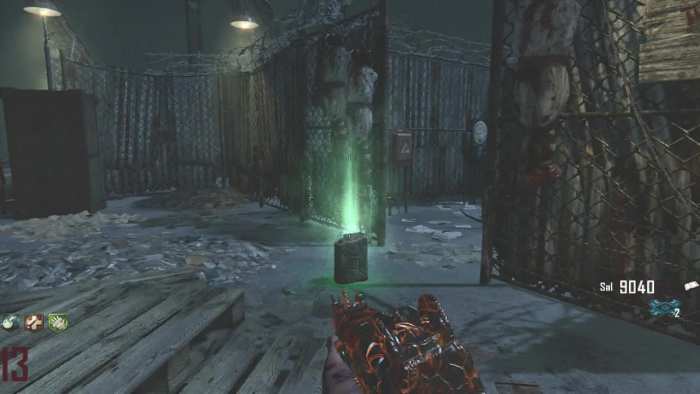 How to Build the Plane on Alcatraz: Mob of the Dead ("COD: Black Ops II ...