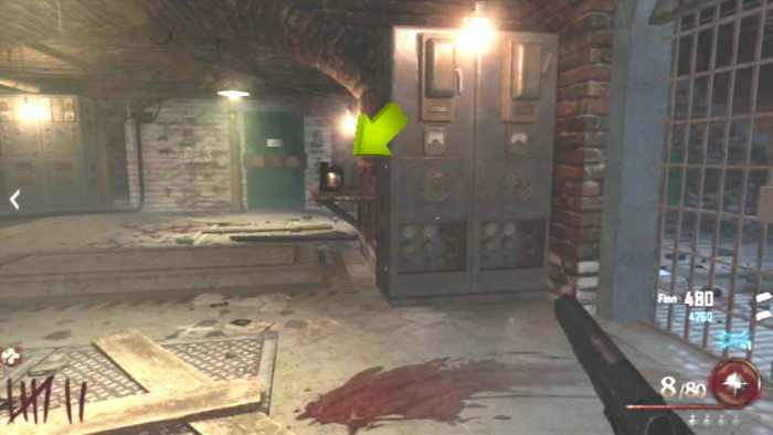 How to Build the Zombie Shield in Alcatraz, MOTD in "Call of Duty ...