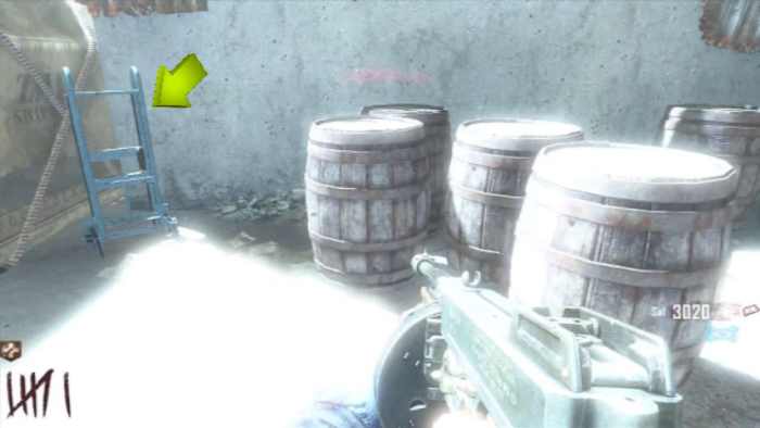 How to Build the Zombie Shield in Alcatraz, MOTD in "Call of Duty ...