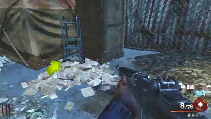 How to Build the Zombie Shield in Alcatraz, MOTD in "Call of Duty ...