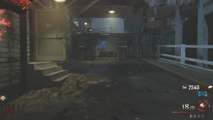 How to Build the Zombie Shield in Alcatraz, MOTD in "Call of Duty ...